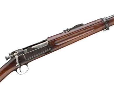 Krag - Liberty Tree Collectors | Collectible Military Firearms, Parts ...