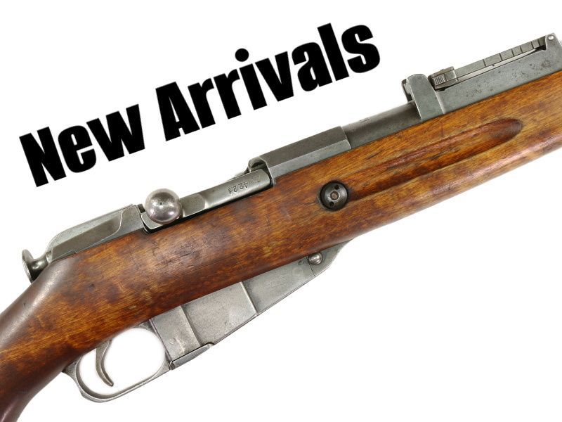 New Arrivals - Liberty Tree Collectors | Collectible Military Firearms ...