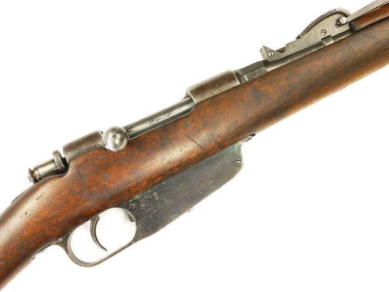 Italian Carcano & Military - Liberty Tree Collectors | Collectible ...
