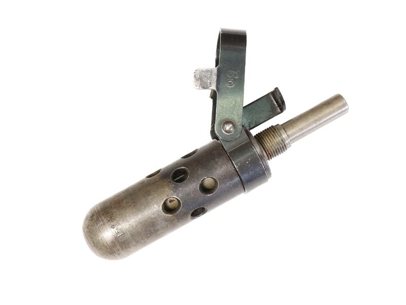Swedish AG42 Ljungman BFA Blank Firing Adapter - Liberty Tree ...