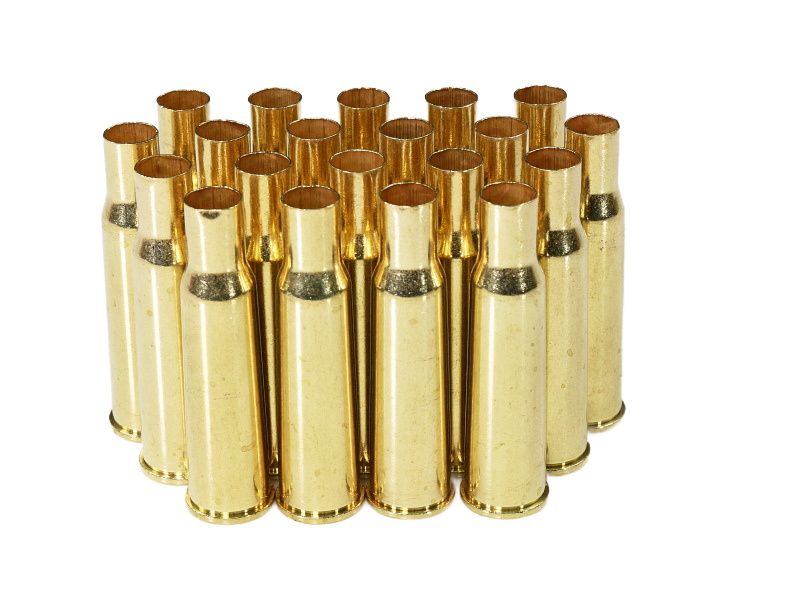 348 Winchester Empty Brass 20 - Liberty Tree Collectors | Collectible ...