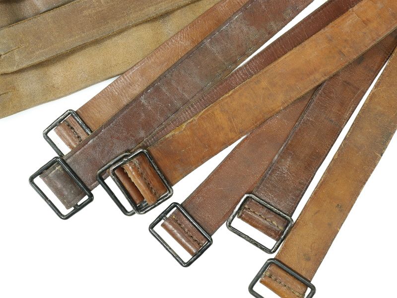 French Lebel Berthier MAS 36 Sling Natural STEEL Buckle - Liberty Tree ...