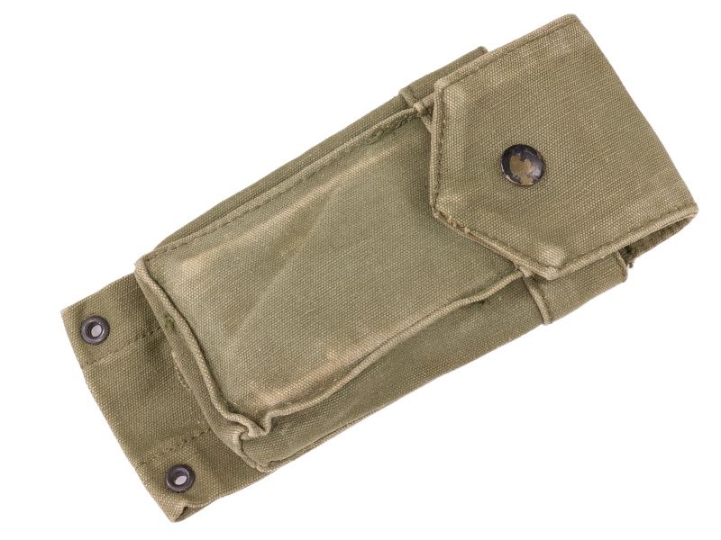 US M14 Magazine Pouch USMC M1961 Single Cell - Liberty Tree Collectors ...