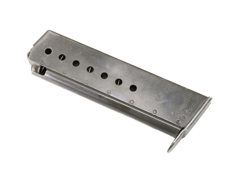 German Walther P1 Pistol Magazine - Liberty Tree Collectors ...