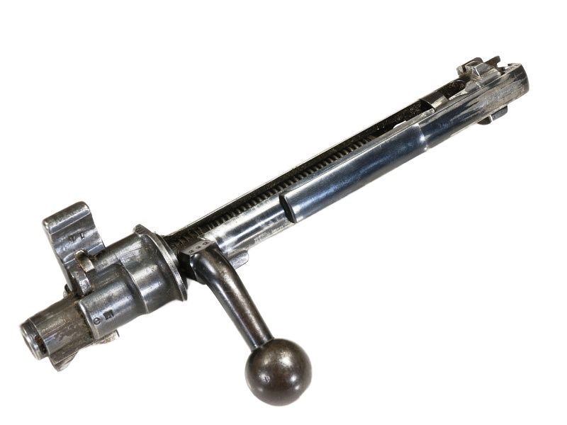 K98 Mauser Bolt WW2 Cutaway Instructional #6108 - Liberty Tree ...