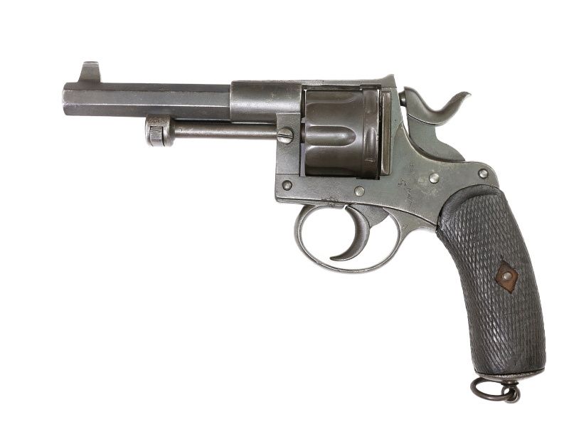 Dutch Model 1894 Revolver #5907 - Liberty Tree Collectors | Collectible ...