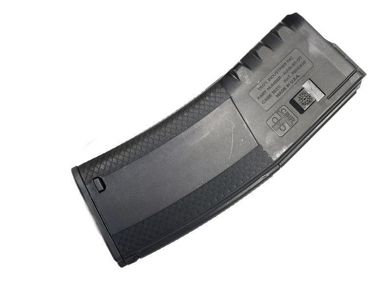 AR15 M16 5.56 Troy Industries "BattleMag" Rifle Magazine 30 Rnd ...