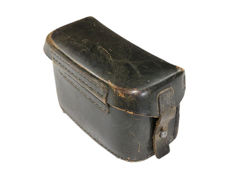 German WW2 Medical Leather Pouch #6227 - Liberty Tree Collectors ...
