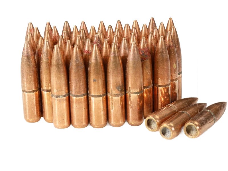 30 Caliber Tracer Bullets 50 ct - Liberty Tree Collectors | Collectible ...