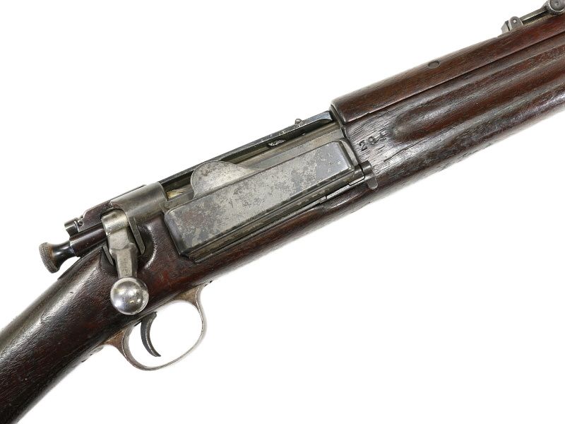 Antique US 1894 Krag Rifle Shortened #15731 - Liberty Tree Collectors ...