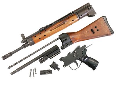 CETME - Liberty Tree Collectors | Collectible Military Firearms, Parts ...