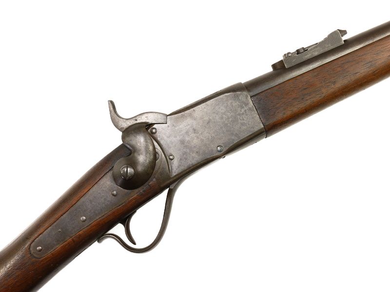 Antique Peabody Falling Block Military Rifle #LTC.A987 - Liberty Tree ...