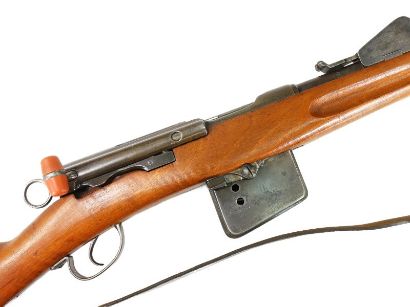 Antique Swiss Model 1889 Infantry Rifle #21170 - Liberty Tree ...