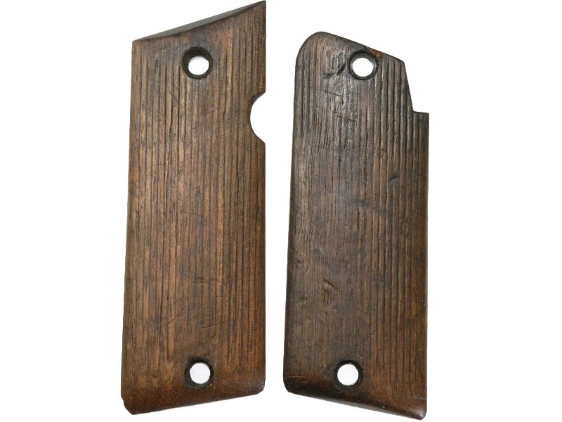 Argentine Ballester Molina Pistol Wood Grips #6309 - Liberty Tree ...