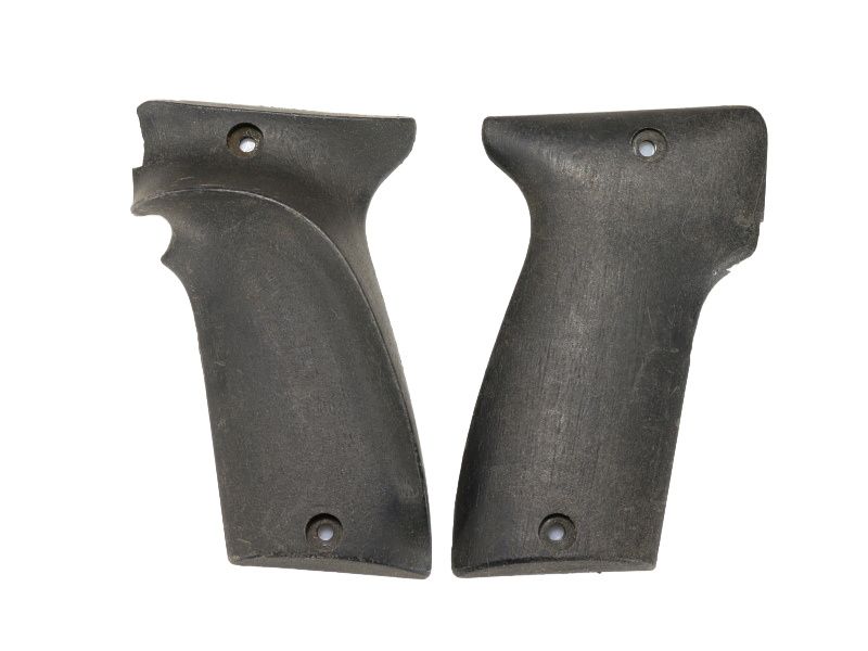 French MAB Model D Pistol Grips #6310 - Liberty Tree Collectors ...