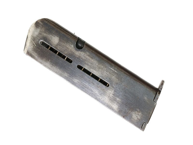 Star Model B Pistol Magazine "Narrow Base" 9mm Largo - Liberty Tree ...