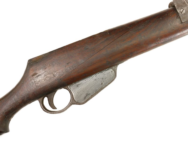 Enfield No1 Dummy Train Rifle #6347 - Liberty Tree Collectors ...