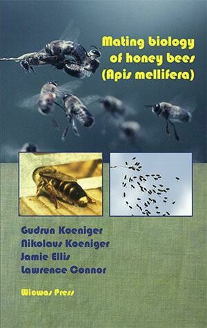Mating Biology of Honey Bees Book (Apis Mellifera)