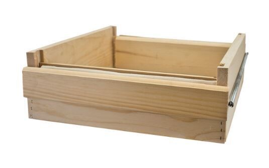 Bee Hive Frame Assembly Jig