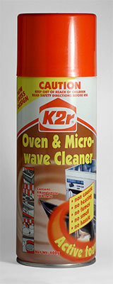 k2r Non-Caustic Oven Cleaner ( Free Shipping)