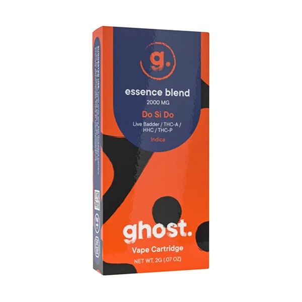 Ghost 2g Essence Blend carts