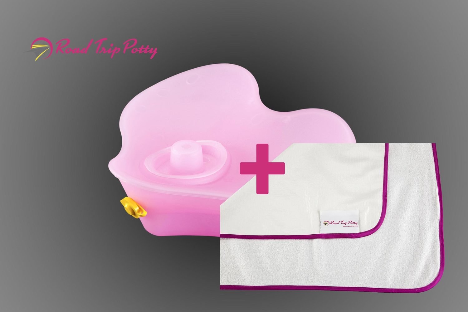 Preorder - Road Trip Potty Combo - Store - Road Trip Potty