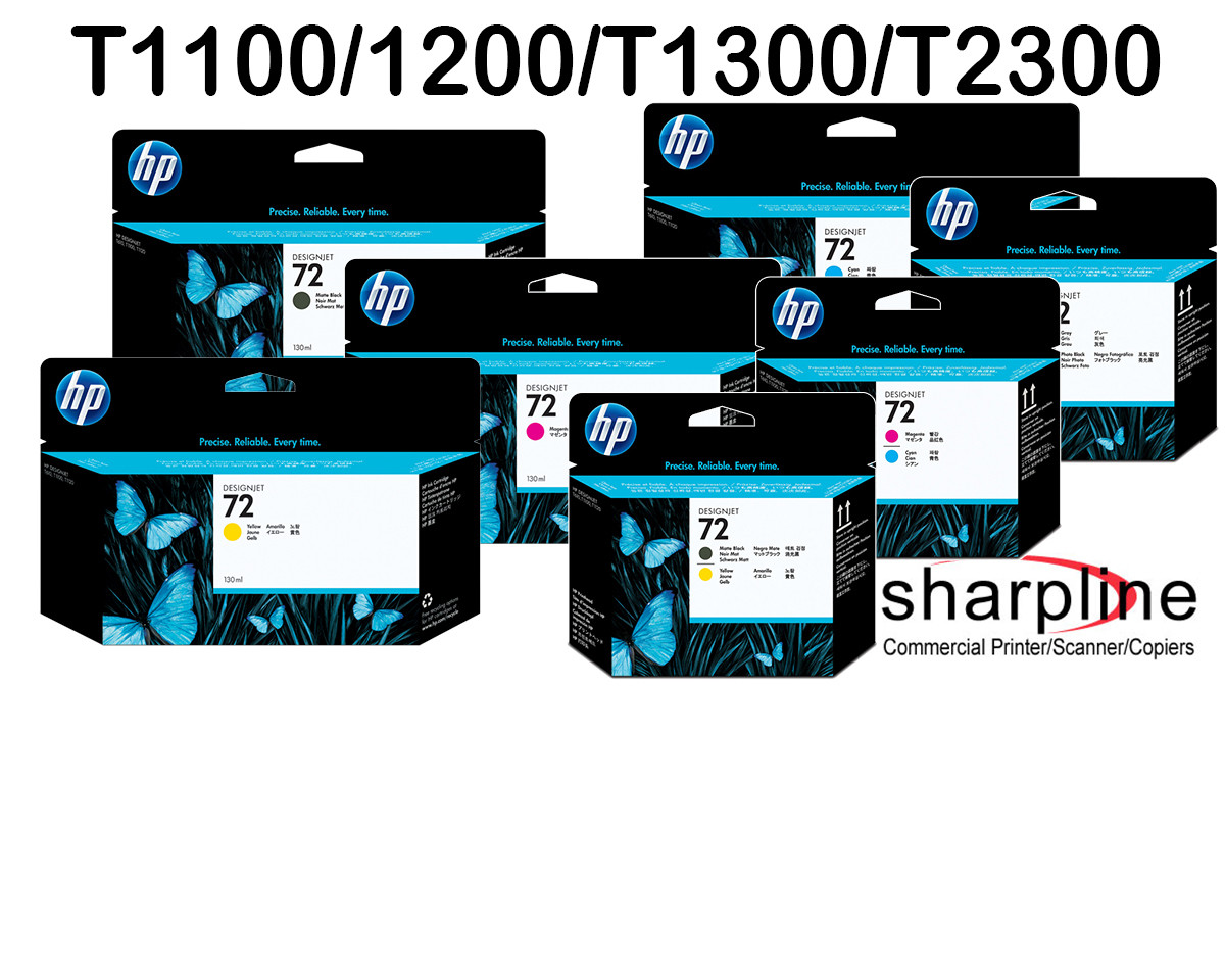 HP 72 Ink Calgary | Printer Ink Cartridges Calgary - Store - Sharpline ...