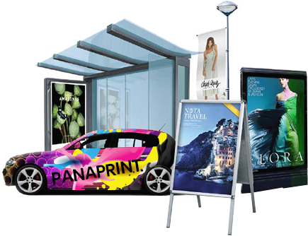 HP Banner & Sign Materials - Store - Sharpline Canada