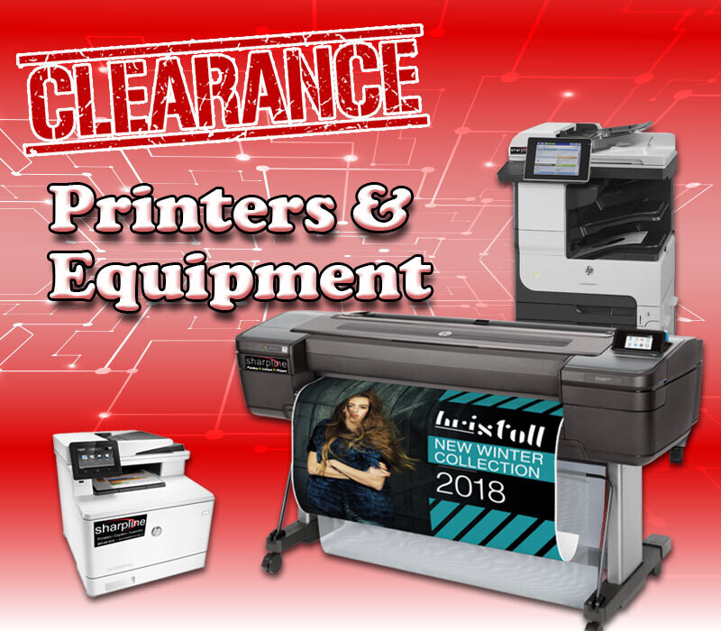 Equipment - Store - Sharpline Canada