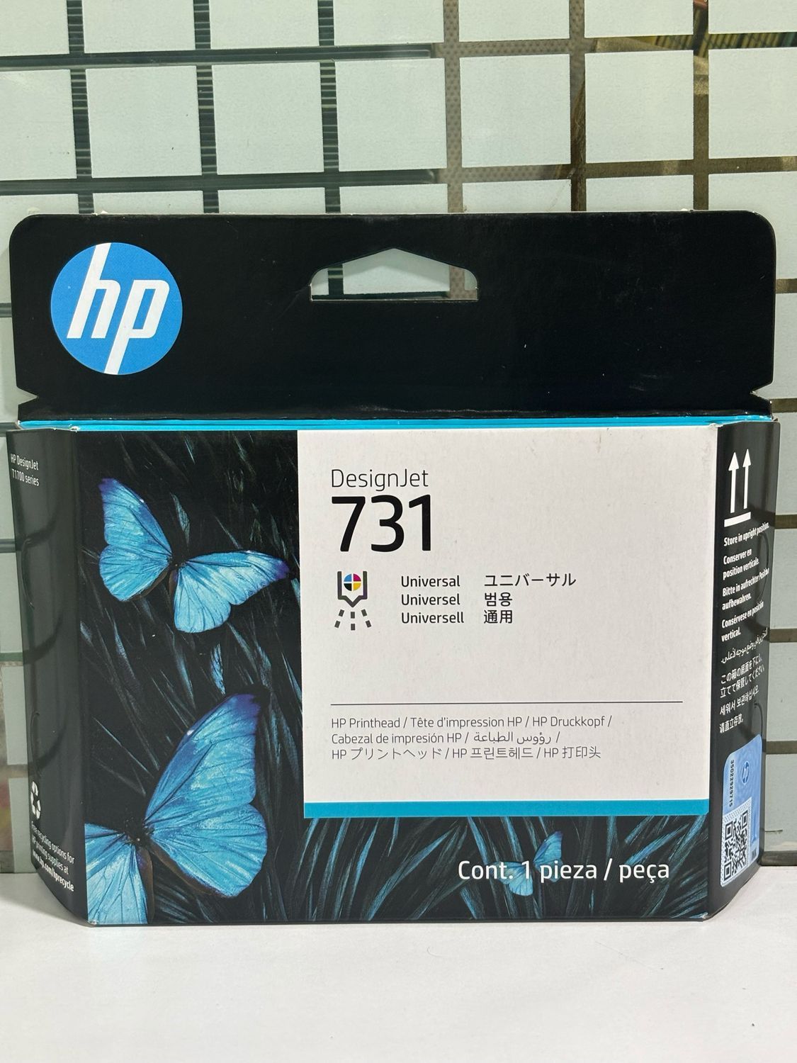 HP 731 Printhead - Store - Sharpline Canada