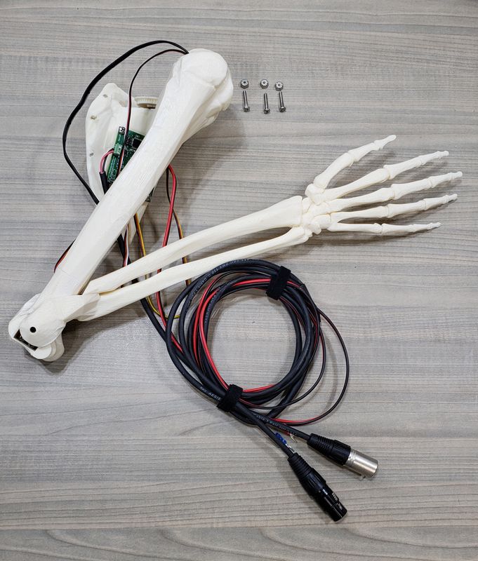 Halloween Skulls Store - your best source for Animatronic 3 Axis Skulls
