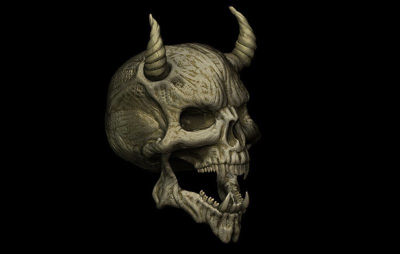 Halloween Skulls Store - your best source for Animatronic 3 Axis Skulls