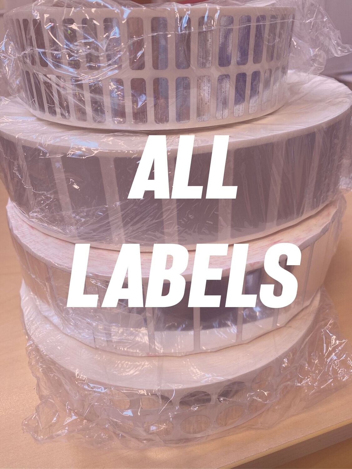 All Labels
