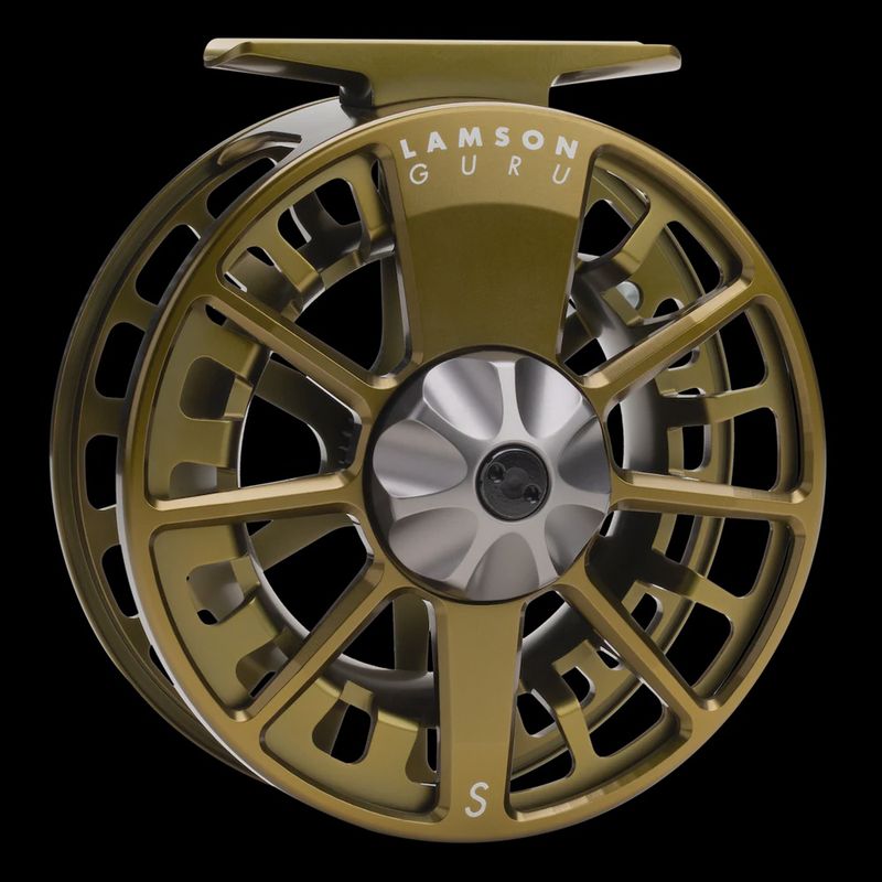 Lamson Guru S-Series Reel