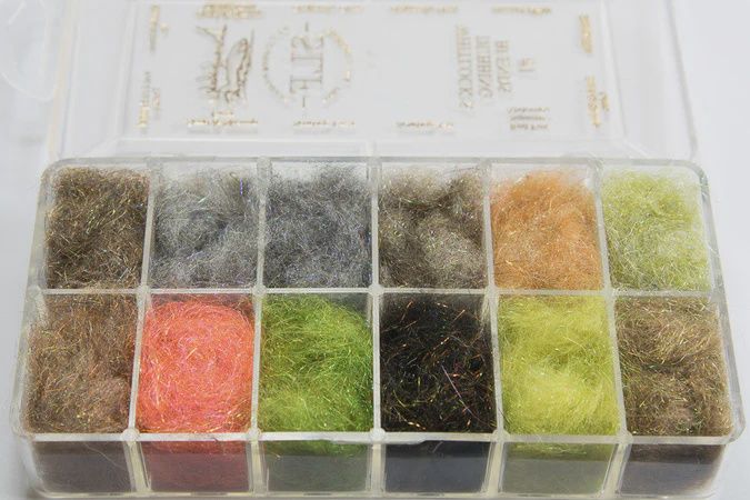 SLF Dubbing Dispenser, Dave Whitlock #1