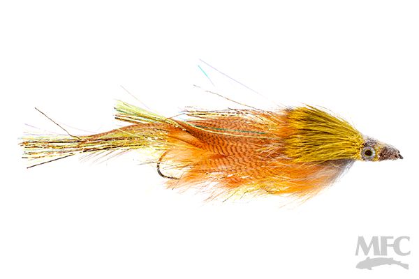 Smallmouth Streamers