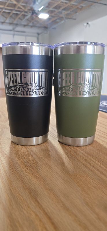 GCFC Tumbler