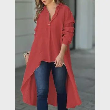 Long Back Shirt | Local Threads Aiken
