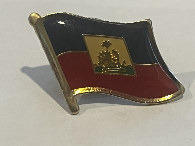 Haiti Pin