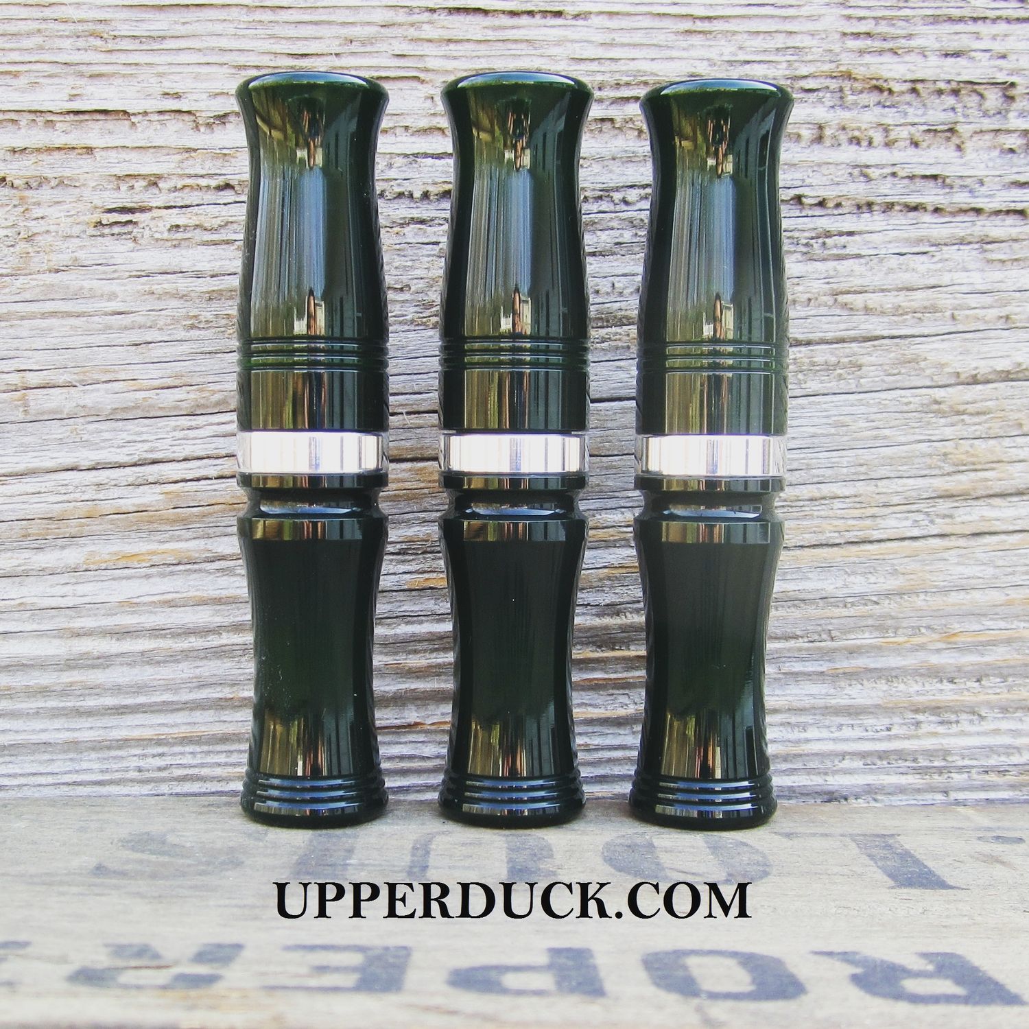 Goose Calls – Tim Grounds, Riceland & JJ Lares | UpperDuck