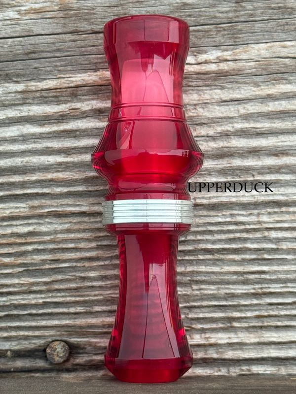 JJ Lares T-1 Timber Duck Call – Pure Duck Tone | UpperDuck