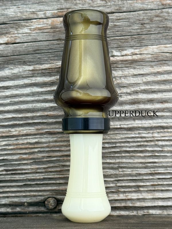 JJ Lares Magnum Hen Duck Call – Deep, Bossy Hen | UpperDuck