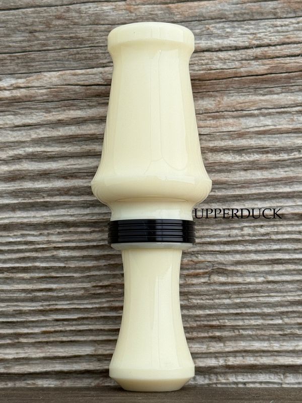 JJ LARES HYBRID Ivory Black Band