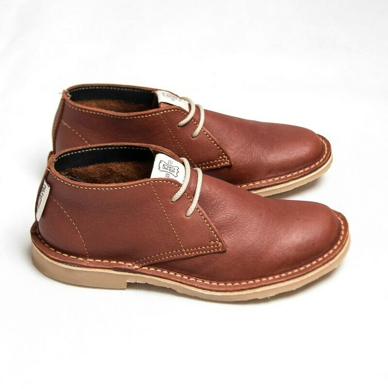 Full-Grain Leather Veldskoene | Get your African inspired lifestyle ...