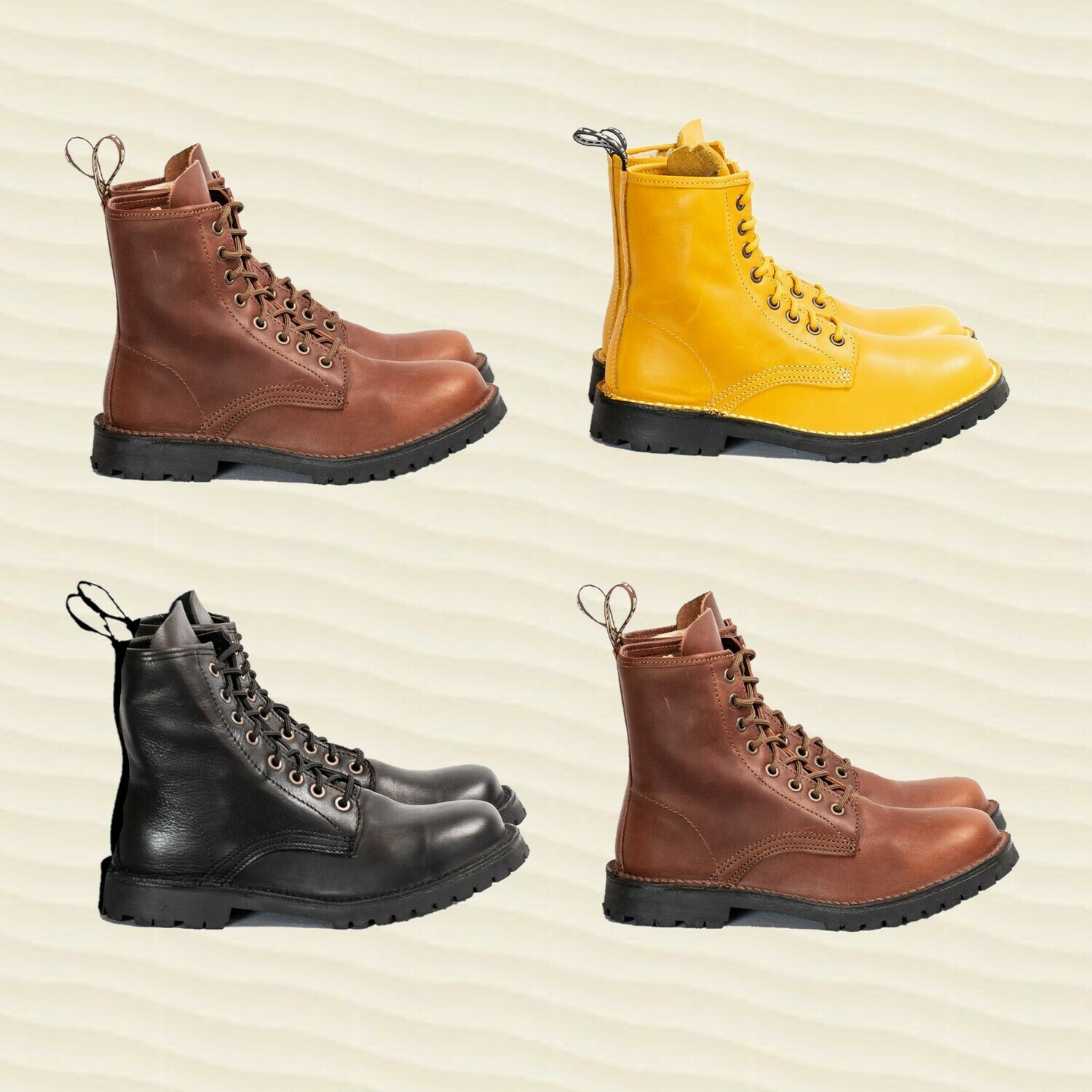 Emma Boots - Get your African inspired lifestyle items online today!