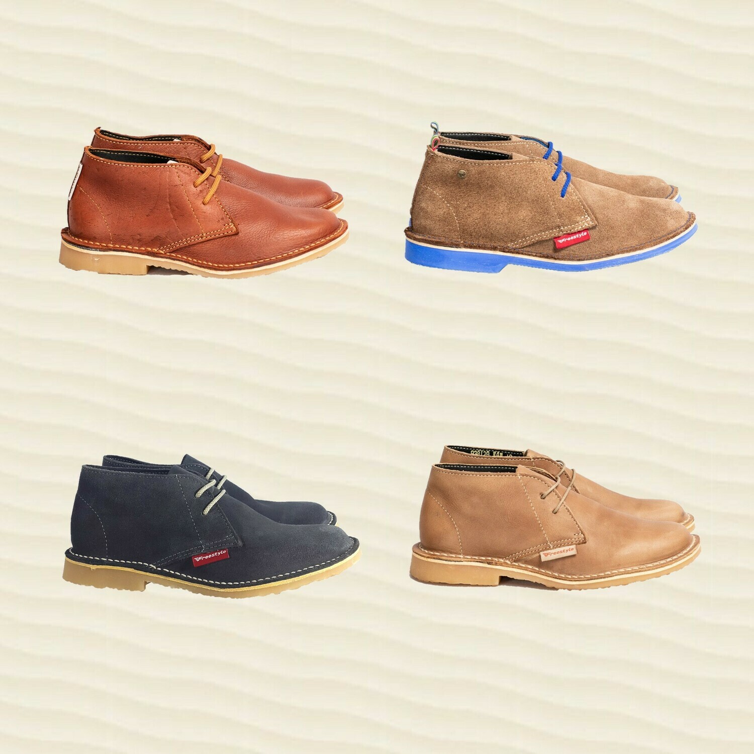 Men's Shoes & Vellies - Get your African inspired lifestyle items ...