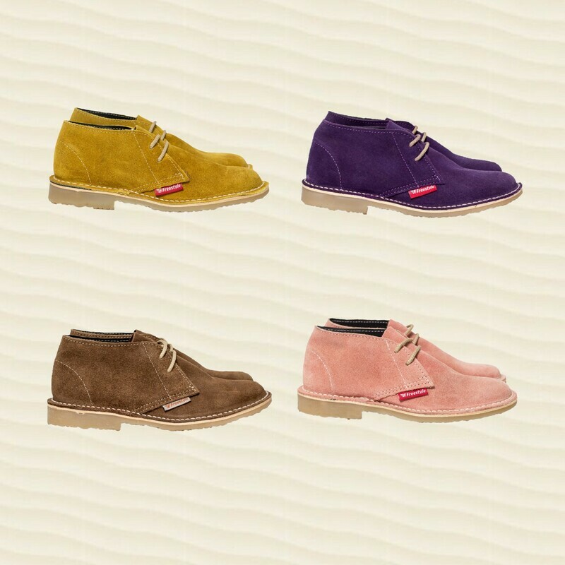 Women's Vellies - Get your African inspired lifestyle items online today!