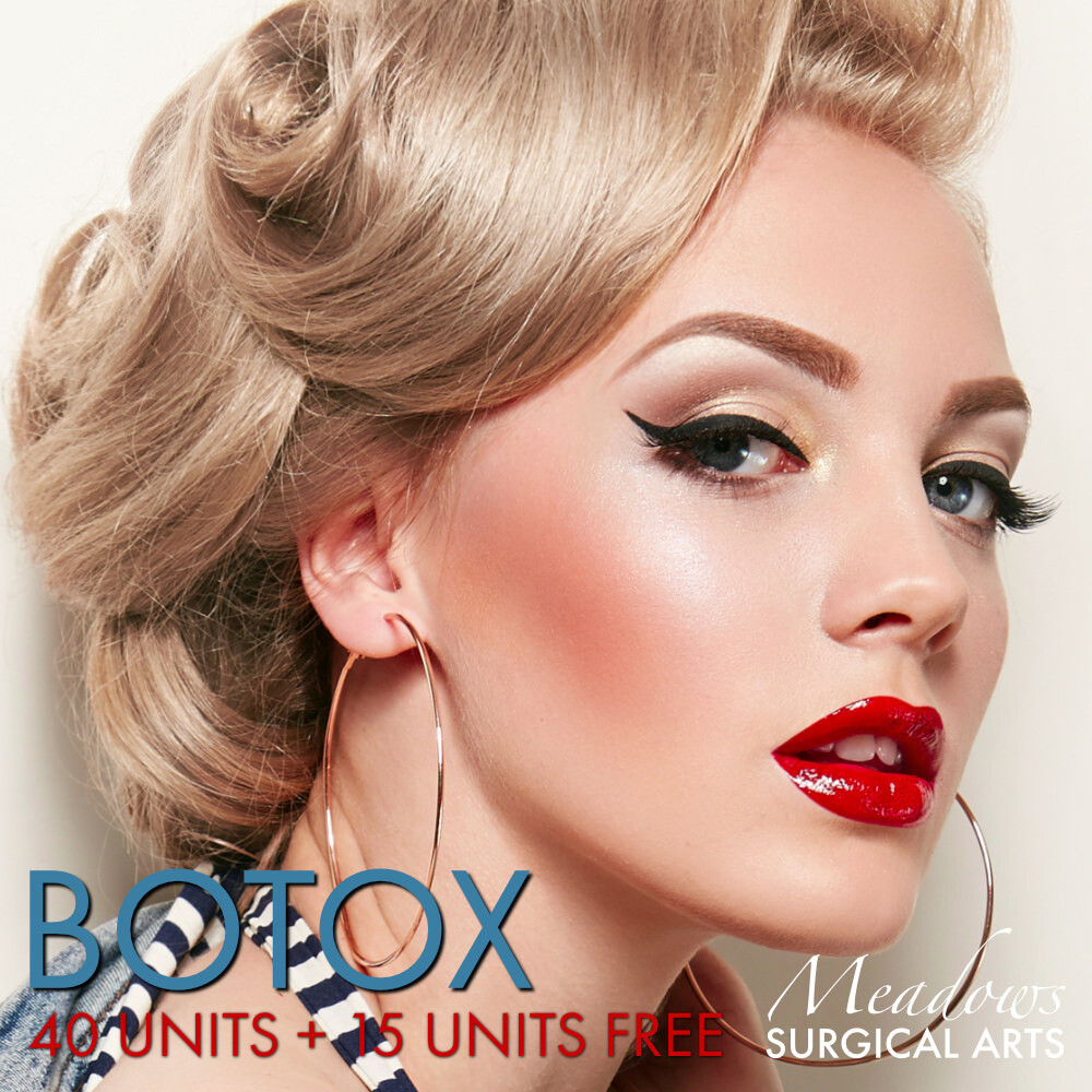 BOTOX® - Pkg of 55 | For a smoother, more youthful look