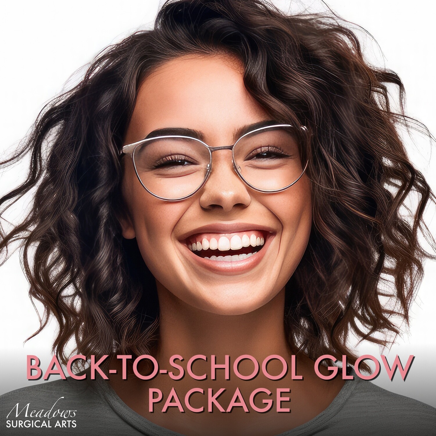 Back-to-School Glow Package