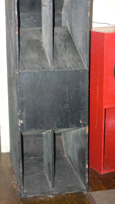 15" Earthquake Subwoofer Box